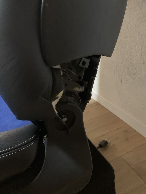 Audi S3 Autositz (Gebraucht) in Eschenbach SG für CHF 666 – nur ...