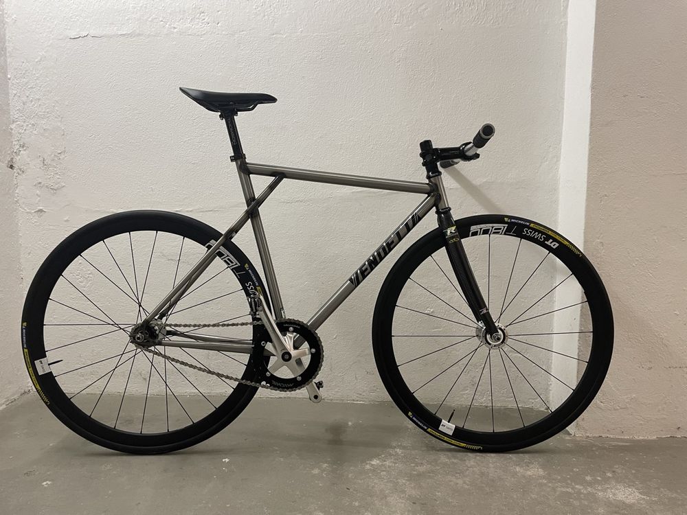 Vendetta fixie velo (Neu (gemäss Beschreibung)) in Zürich für CHF 900 ...