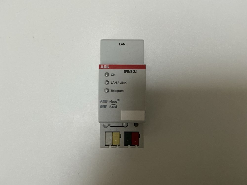 ABB KNX IP ROUTER IPR/S2.1 (Gebraucht) in Ballwil für CHF 49 – mit ...