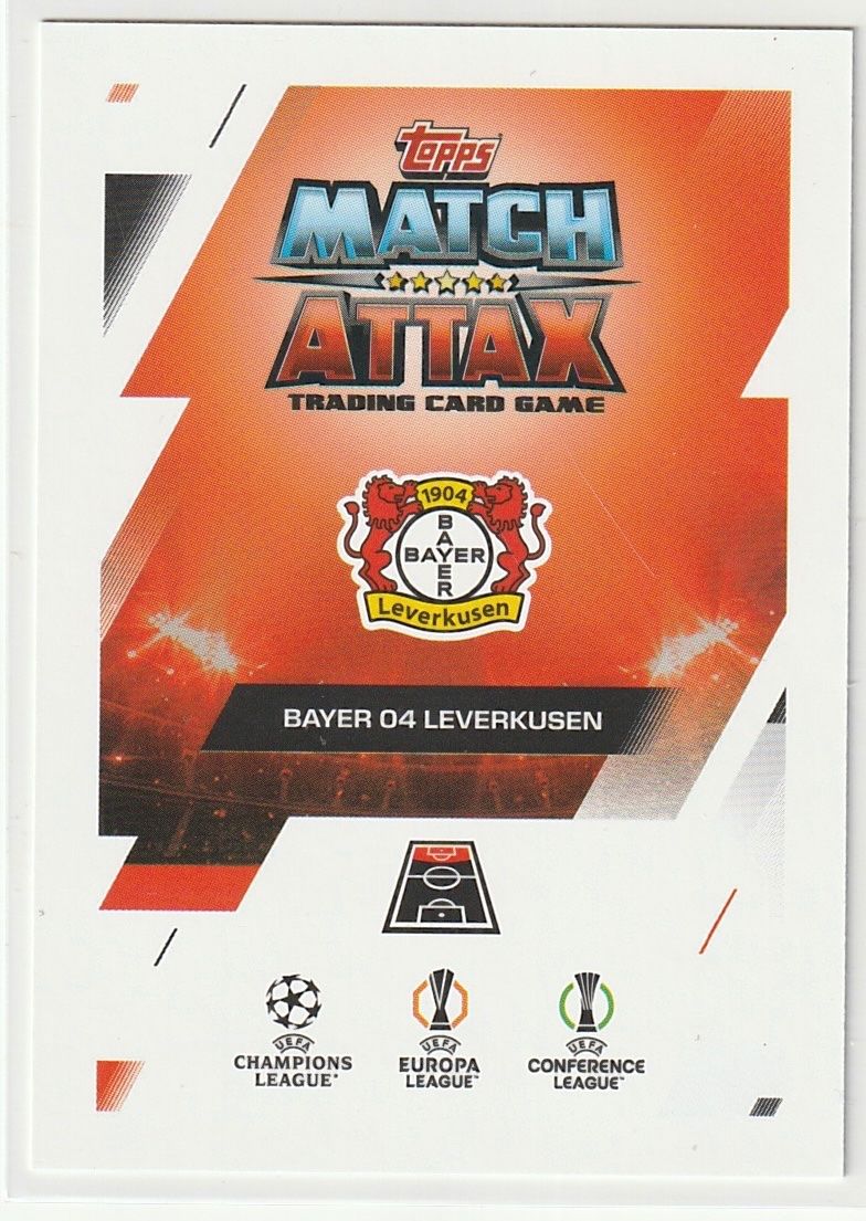 Topps Match Attax UCL 25/26 Patrik Schick Magic Memories (Neu (gemäss ...