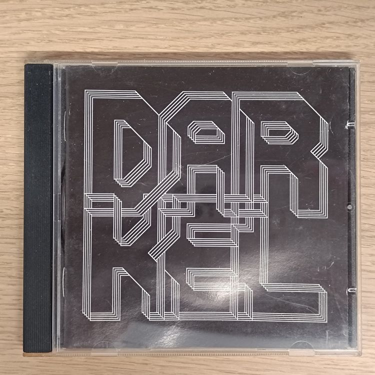 Darkel "At the end of the Sky" CD 2006 F9 (Gebraucht) in Sessa für CHF ...