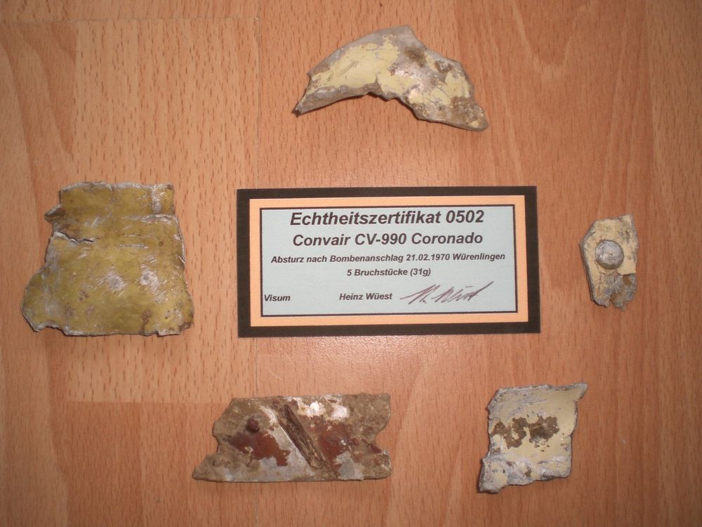 Aviatik Convair CV-990 Coronado | Kaufen auf Ricardo