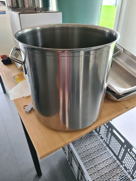 Groer Kochtopf 30 Liter