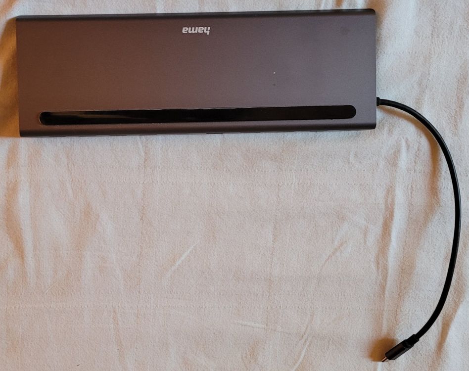 HAMA Dockingstation | Kaufen auf Ricardo