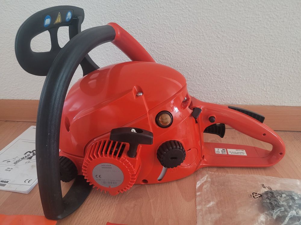 Dolmar PS-45. NEU MOTORSÄGE. | Kaufen auf Ricardo