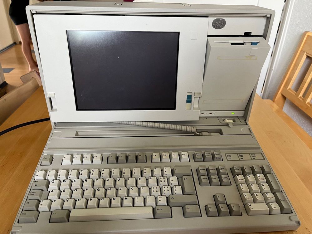 IBM Personal System (Computer) 2 Mobile Edition (Gebraucht) in Tann für ...