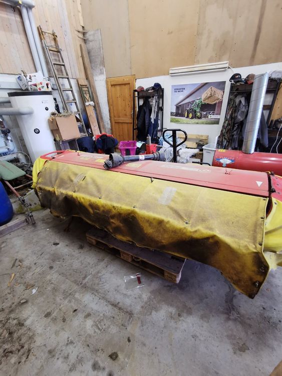 Frontmähwerk Reform swing 260 (Gebraucht) in Zeihen für CHF 500 – nur ...