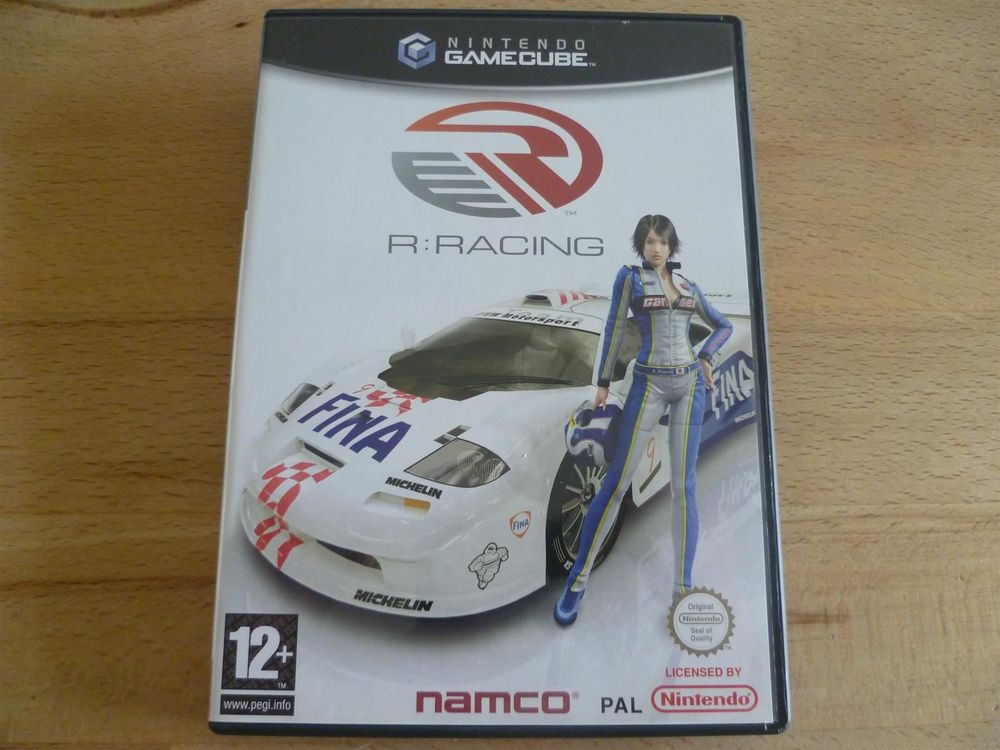 R Racing - Nintendo GameCube (Gebraucht) in Thalwil für CHF 25 – mit ...