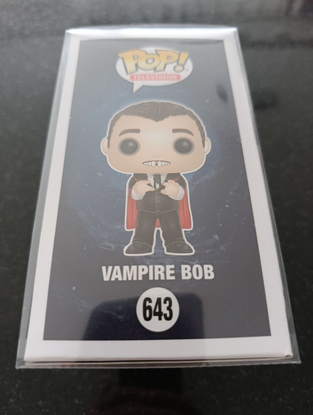 Funko Pop Stranger Things Vampire Bob #643 (Neu (gemäss Beschreibung ...