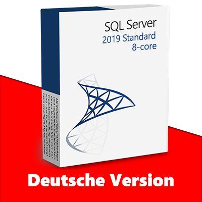 SQL 2019 Standard 8-core DE | Kaufen auf Ricardo