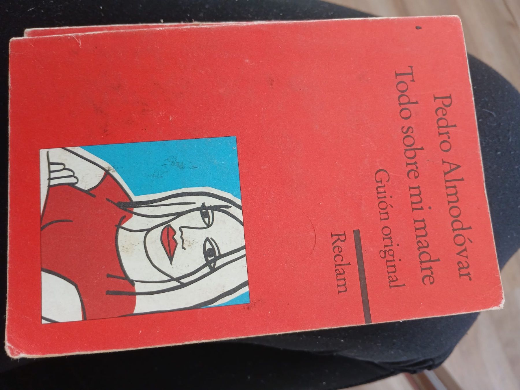 Pedro Almodóvar "Todo sobre mi madre" (Usato) a Ostermundigen per CHF 5 ...
