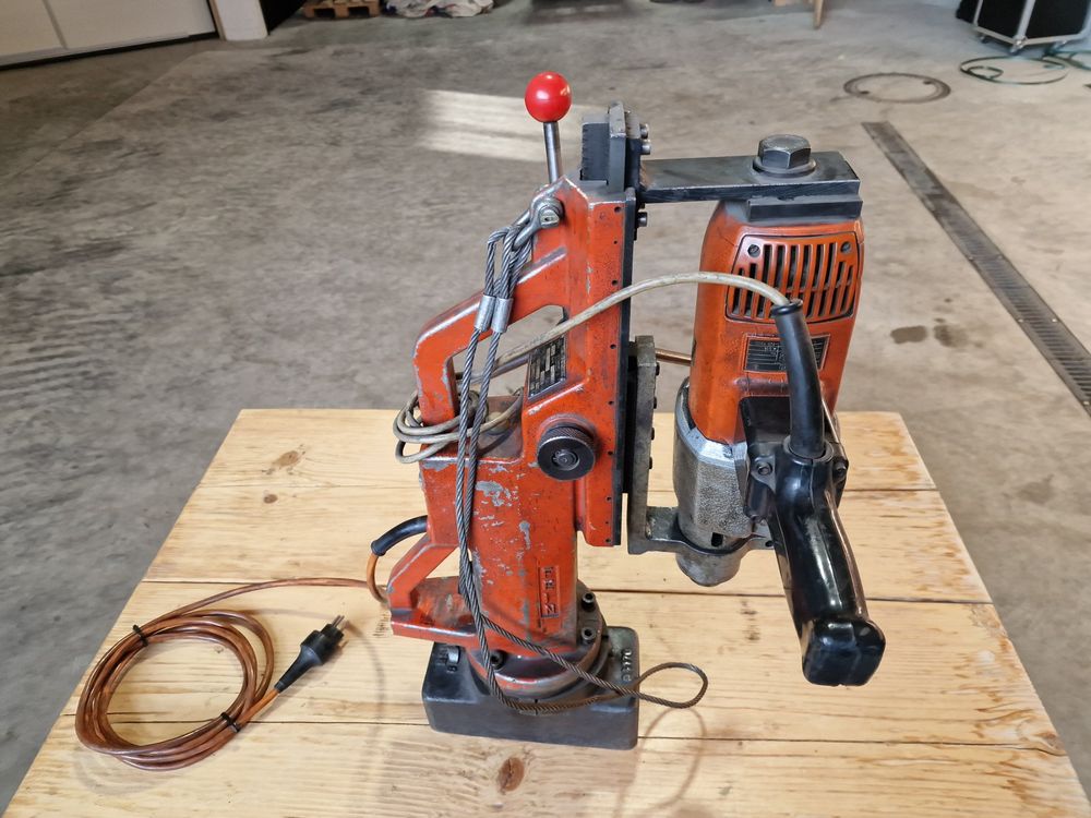 Fein Magnetbohrmaschine DDSK 672-1 | Kaufen auf Ricardo