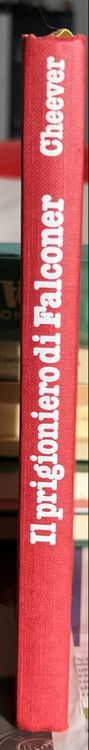 John Cheever – Il prigioniero di Falconer (Euroclub, 1979) – (Usato) a ...