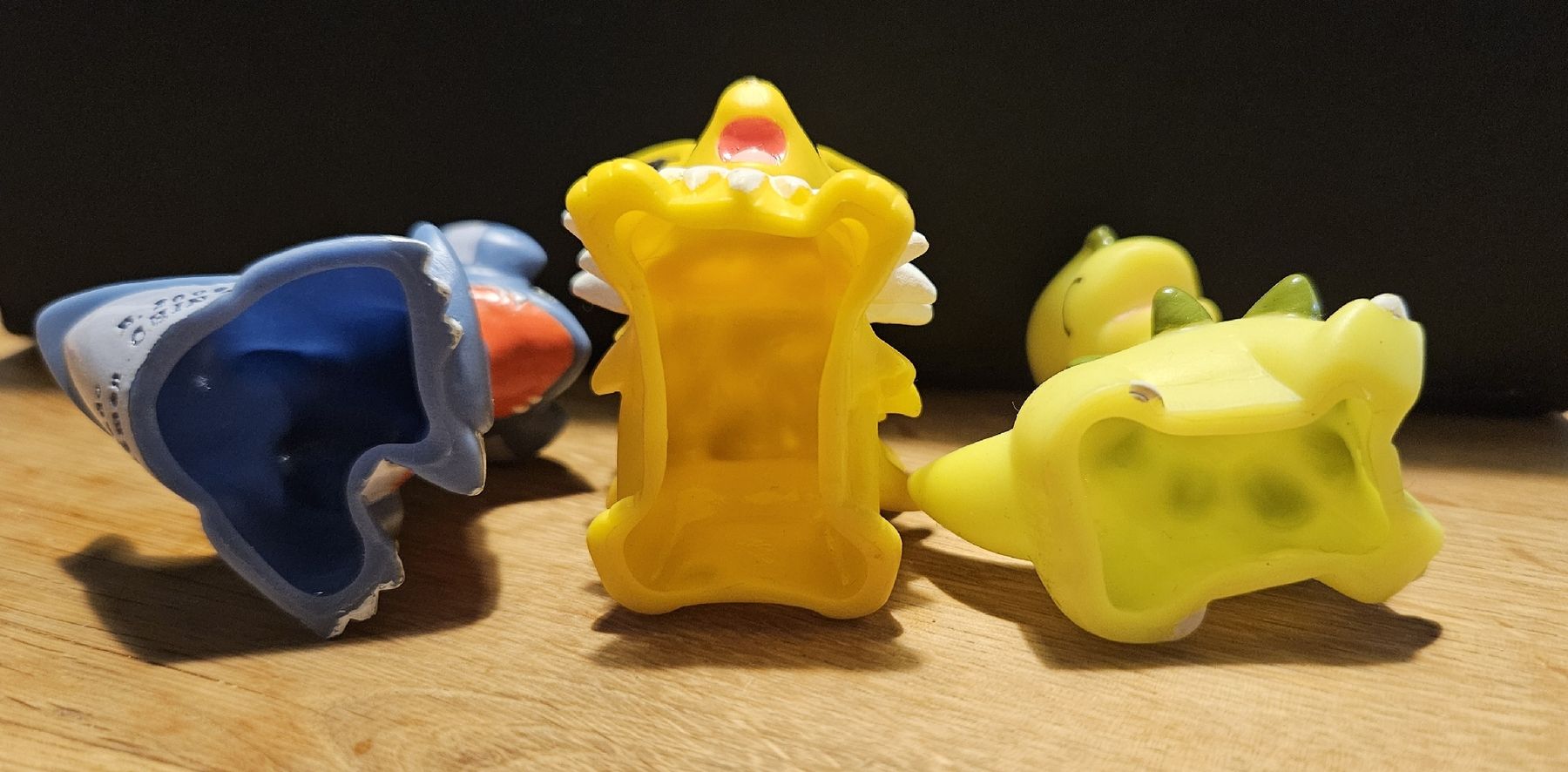 Rare Pokémon Finger Figures Jolteon Gabite Bayleef (Gebraucht) in Bern ...