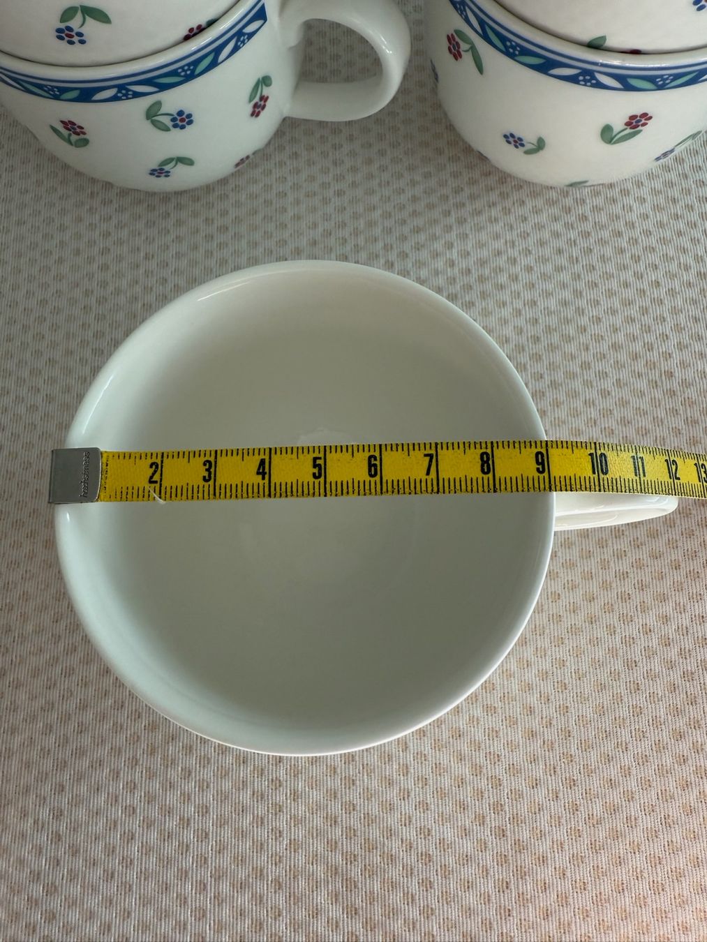 Villeroy & Boch - Adeline - tasses (D'occasion) à Sion pour CHF 35 ...