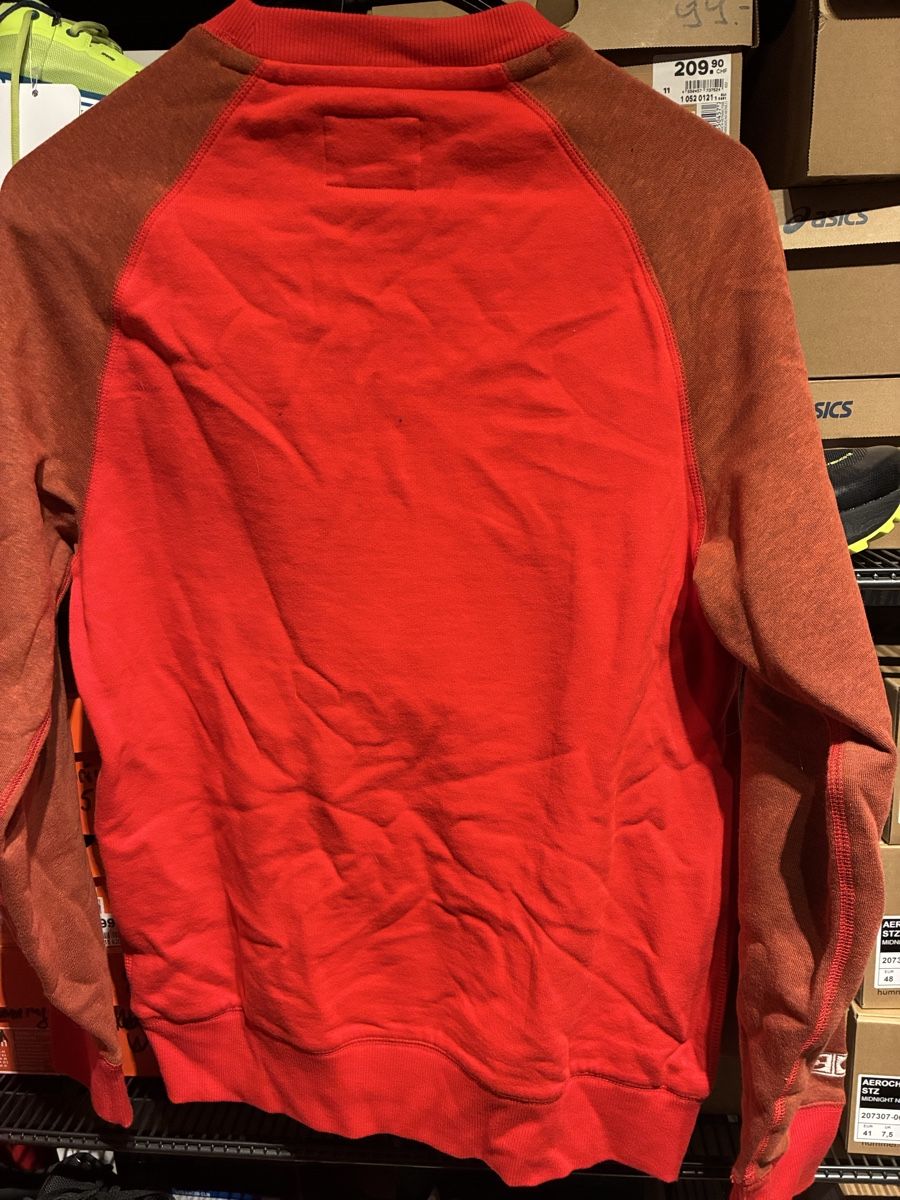 Roter SCM NHL Vintage Detroit Red Wings Pullover Gr. S (Neu und ...