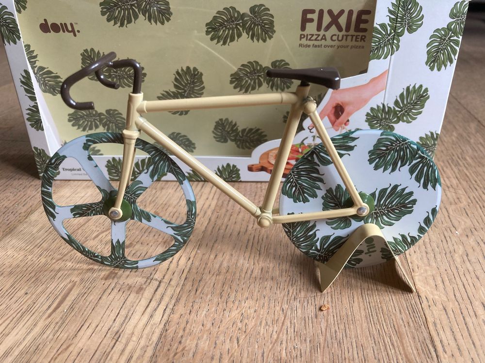 Fixie Pizza Cutter (Neu und originalverpackt) in für CHF 8 – mit ...