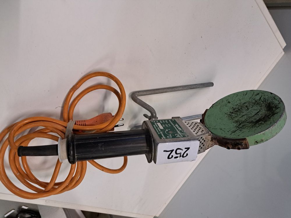 Schweissspiegel Bary A-6 (Gebraucht) in Grossdietwil für CHF 205 – mit ...