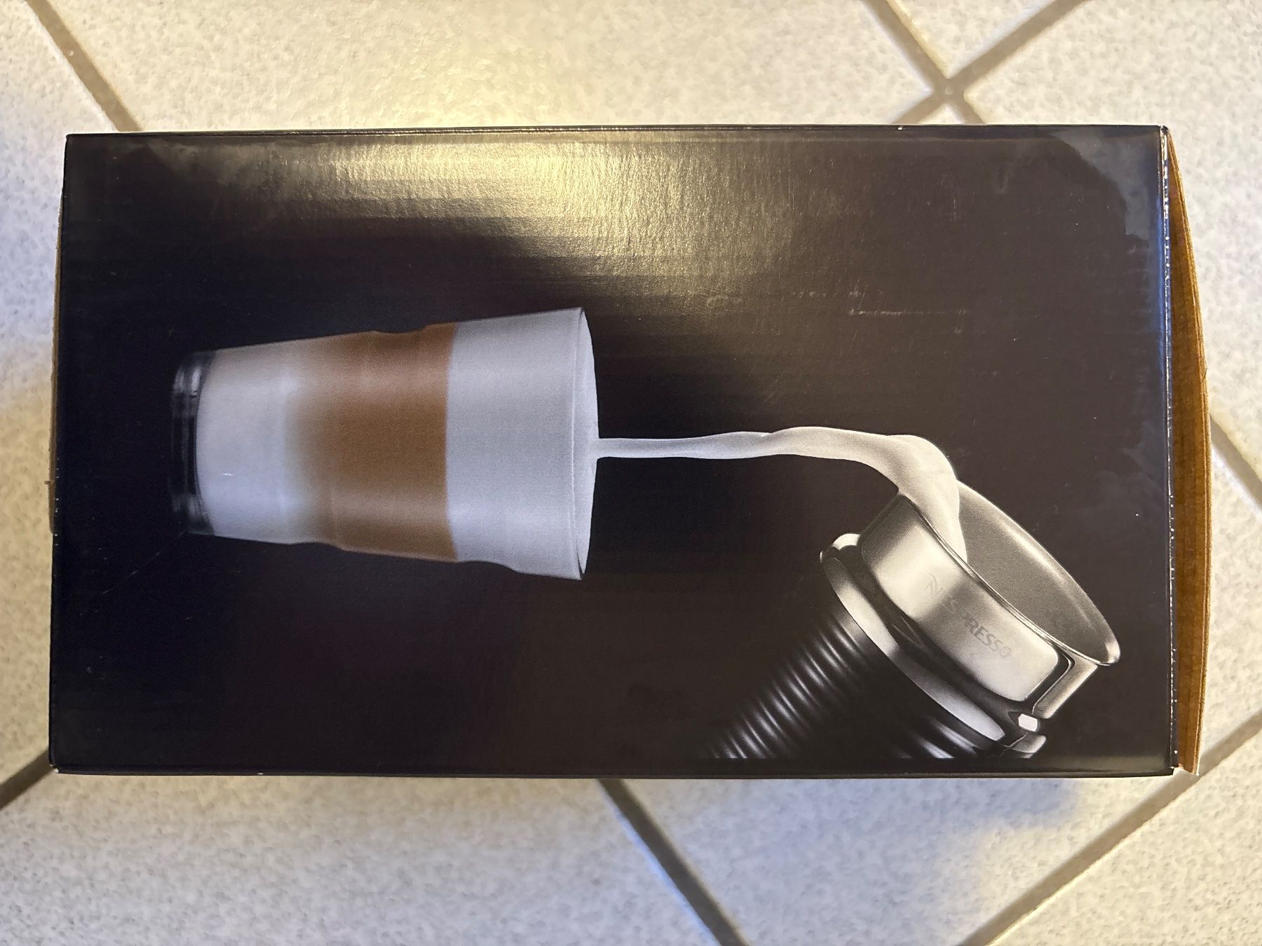 Nespresso Aeroccino 3 - Mousseur à Lait - neuf (Neuf avec emballage d ...