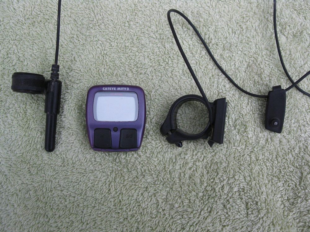 Cateye MITY2 Fahrradcomputer (Gebraucht) in Hittnau für CHF 5 – mit ...