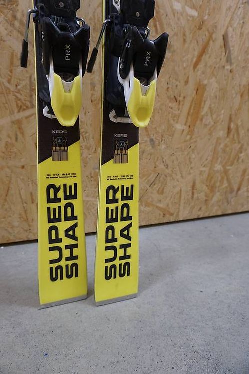 Skis HEAD iSPEED SUPERSHAPE (Gebraucht) in Zermatt für CHF 400 – nur ...
