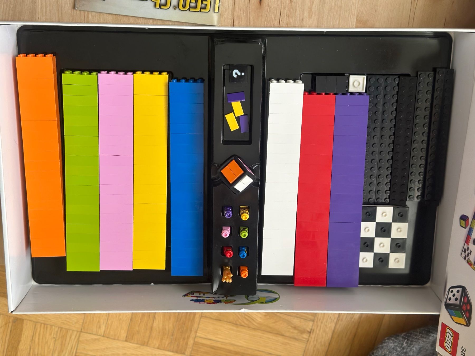 LEGO Champion Spiel - Komplett und in sehr gutem Zustand! (Gebraucht ...