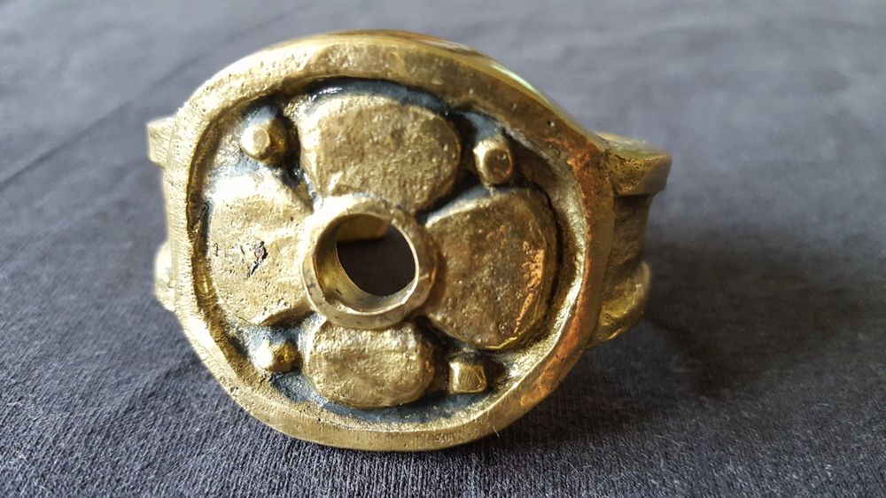 Seltener Steinlin Serviettenring | Kaufen auf Ricardo