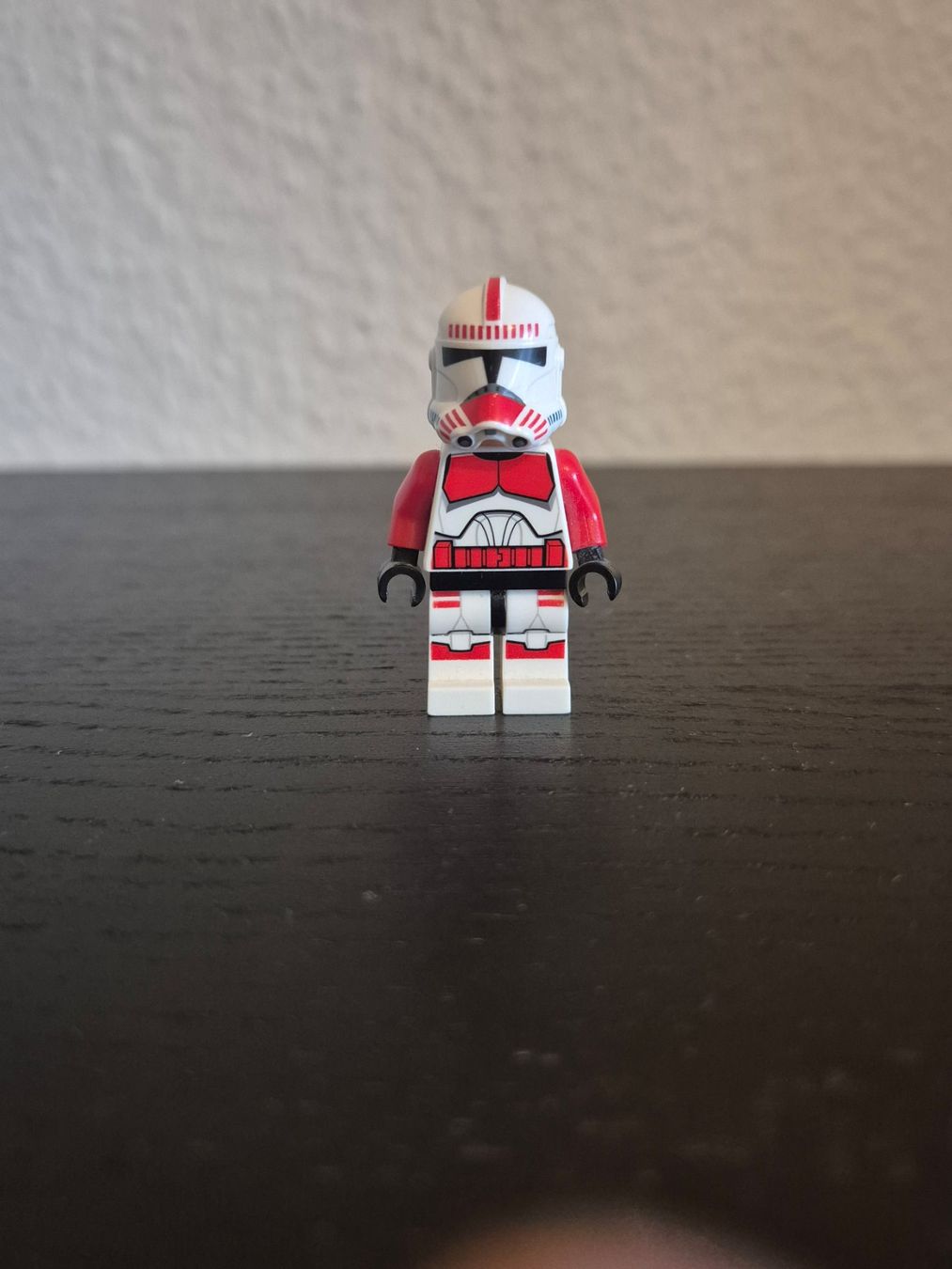 Lego Star Wars - sw0531 - Shock Trooper, Coruscant Guard (Gebraucht) in ...