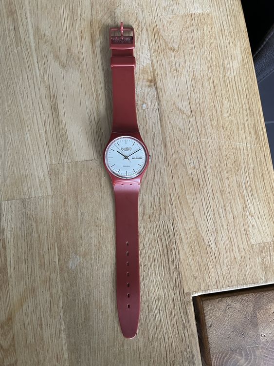 Swatch GR700 1983 (Defekt) in Basel für CHF 35 – mit Lieferung auf ...