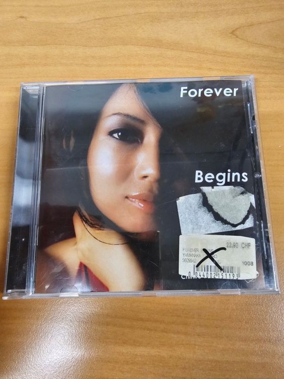 Chihiro Yamanaka – Forever Begins | Kaufen auf Ricardo
