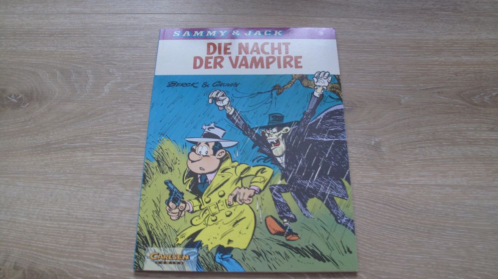 Sammy & Jack / Band:10 - Die Nacht der Vampire / 1Aufl. | Kaufen auf ...