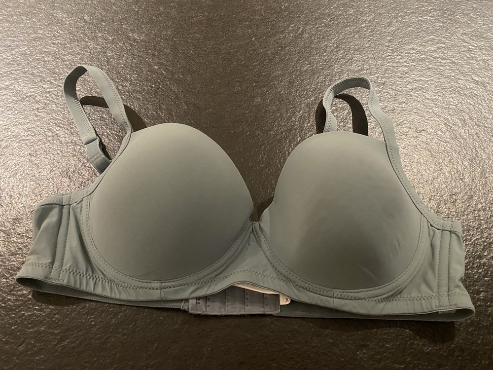 Tezenis Damen BH Grösse 85C rauchblau (Neu (gemäss Beschreibung)) in ...