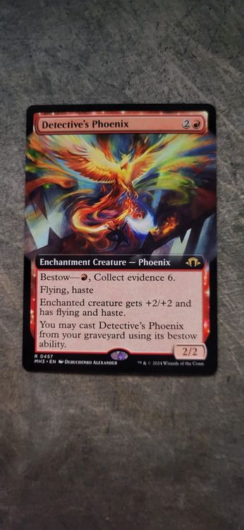 Detective's Phoenix Extended (Neu (gemäss Beschreibung)) in Wilen b ...