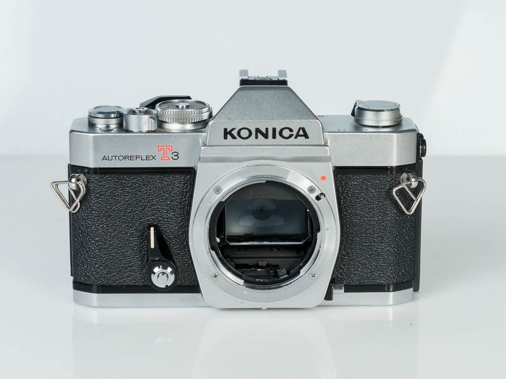 Konica Autoreflex T3 (Gebraucht) in Kriens für CHF 23 – mit Lieferung ...