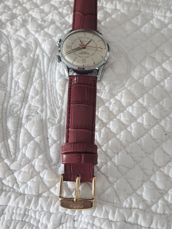 Richard Alarm Uhr Wecker | Kaufen auf Ricardo