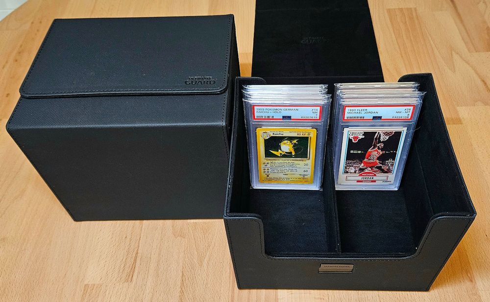 Ultimate Guard PSA BGS CGC Slabs Box Pokémon | Kaufen auf Ricardo