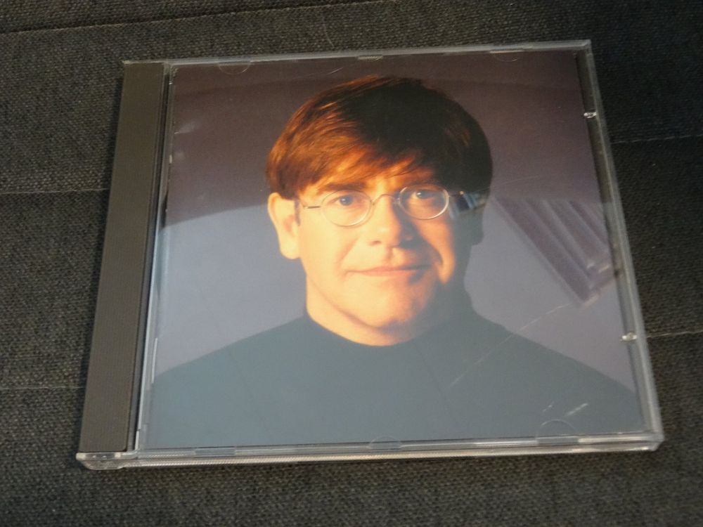 Elton John - Made in England CD | Kaufen auf Ricardo