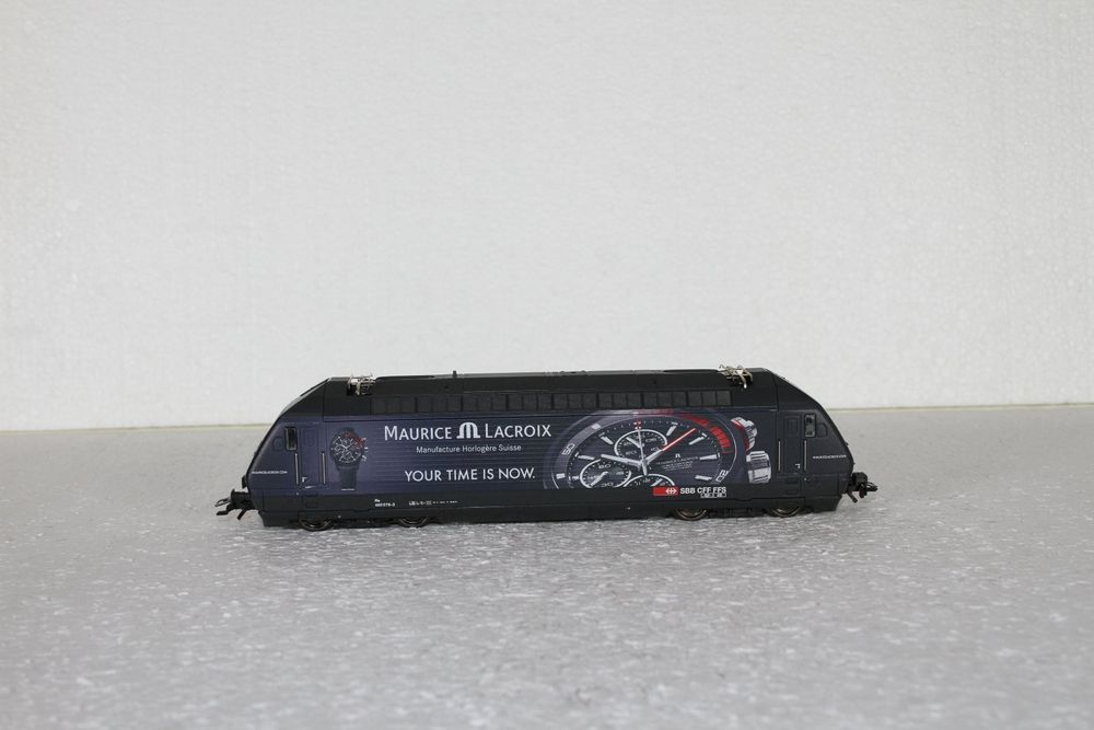 Märklin 29463 SBB Re 460 mfx/sound MAURICE LACROIX (Gebraucht) in ...