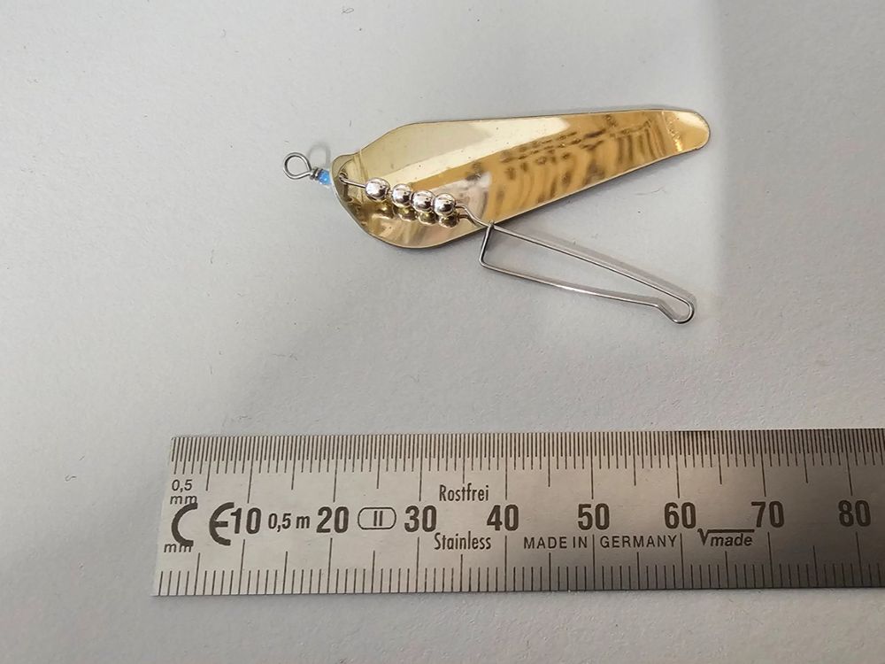 Steinerli Spinner Löffeli leicht unbeschwert 4NS – neu, OVP (Neu und ...