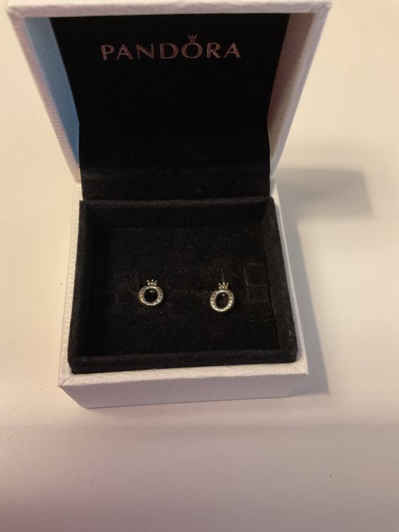 Pandora Ohrstecker Krone O (Gebraucht) in Lengnau BE für CHF 15 – mit ...