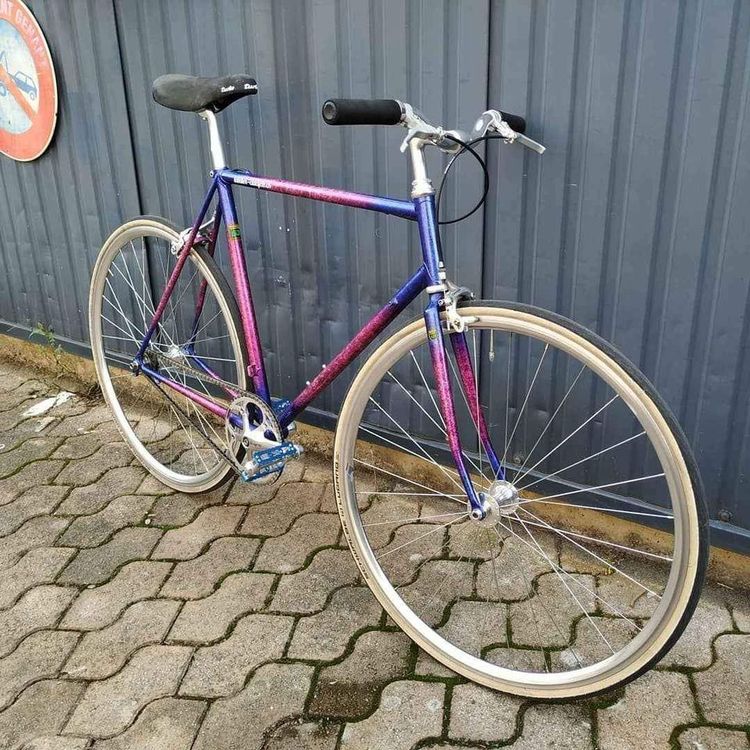Vélo single speed acier Reynolds 531 t55 (Gebraucht) in Carouge GE für ...