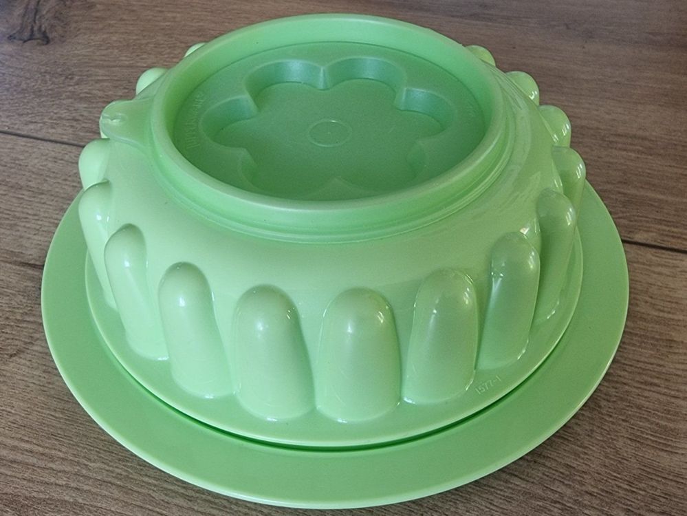 Pudding/Kuchenform Kleiner Prinz von Tupperware | Kaufen auf Ricardo