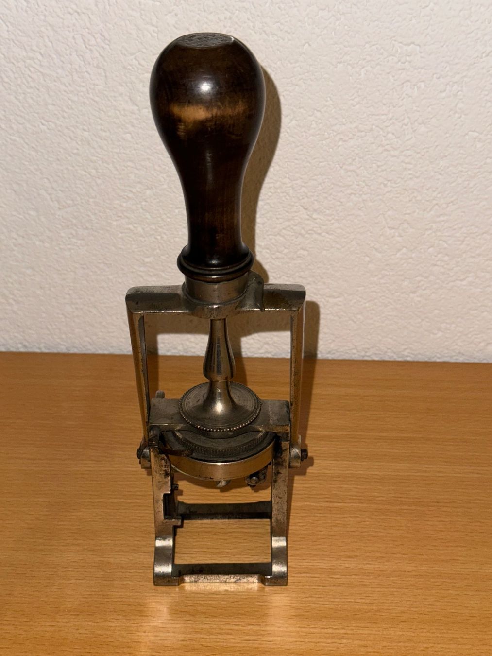 Vintage Stempel / Zeitstempel (Gebraucht) in Kaiseraugst für CHF 39 ...