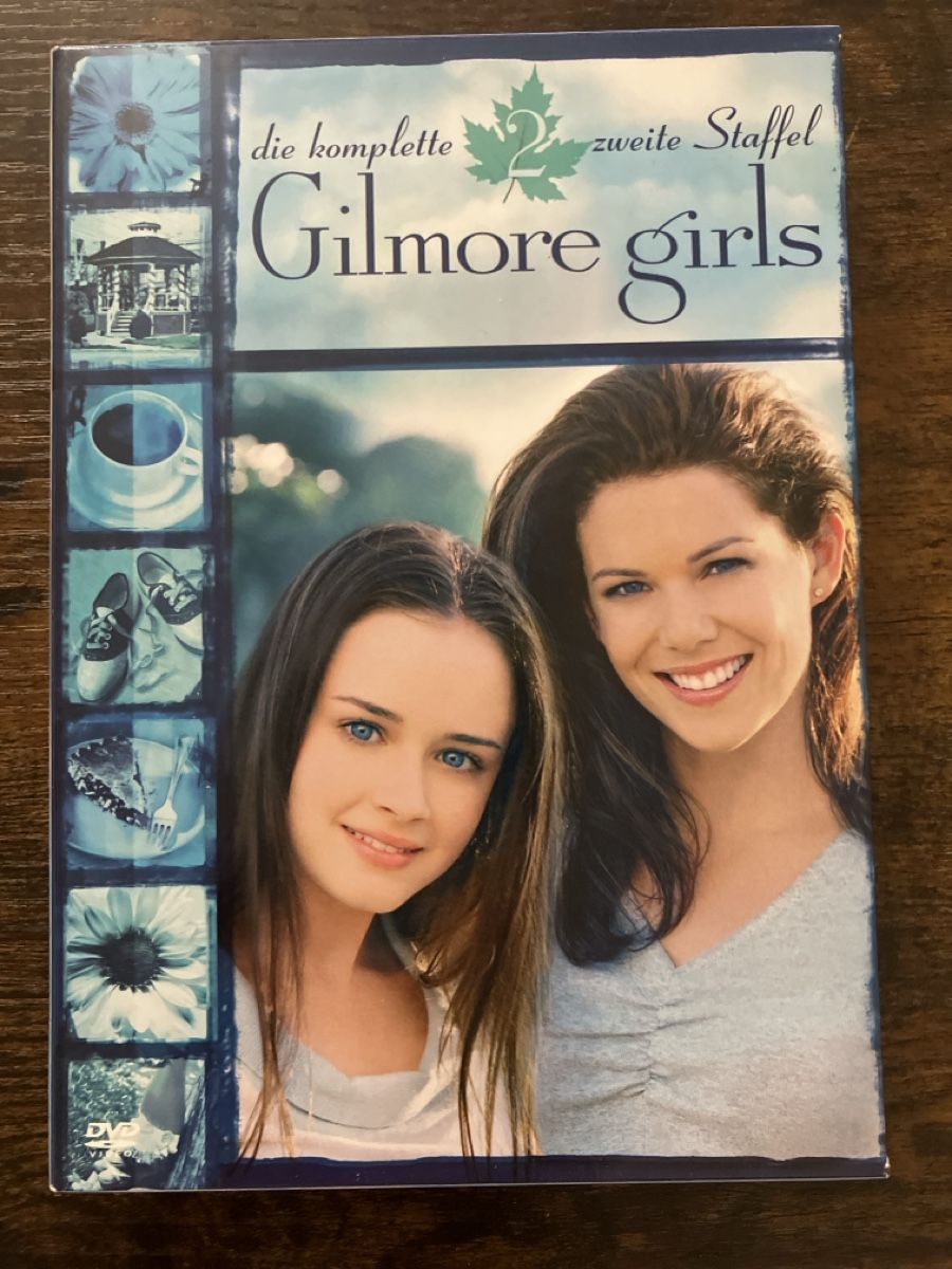 Gilmore Girls Staffel zwei DVD (Gebraucht) in Glarus für CHF 3 – mit ...