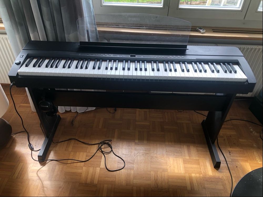 Digital Piano Yamaha P-155 | Kaufen auf Ricardo