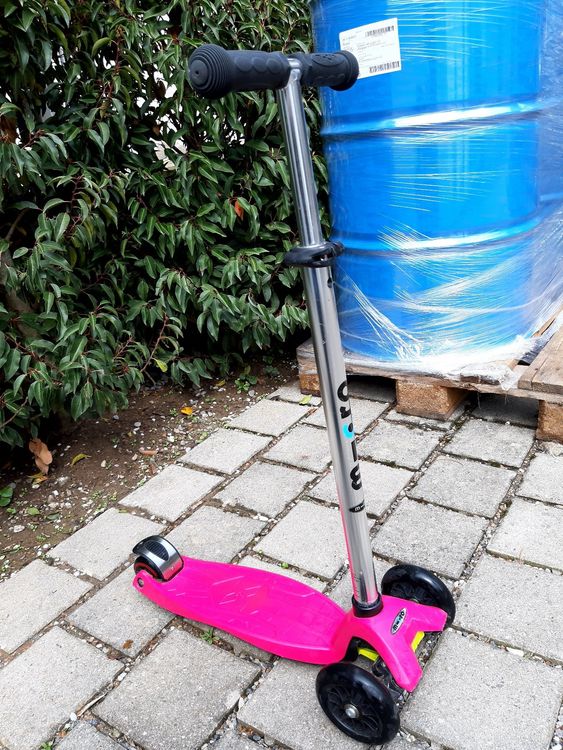 MICRO DELUXE pink (Gebraucht) in Herrliberg für CHF 21 – nur Abholung auf Ricardo kaufen