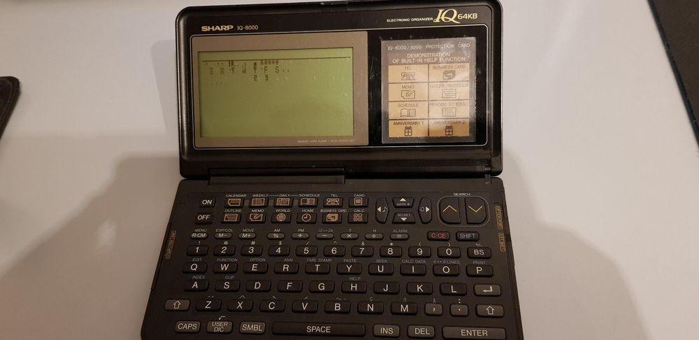 Sharp IQ 8000 64KB | Kaufen auf Ricardo