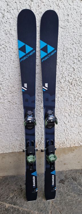 FISCHER My Ranger 90 Ti mit Salomon Warden 13 | Kaufen auf Ricardo