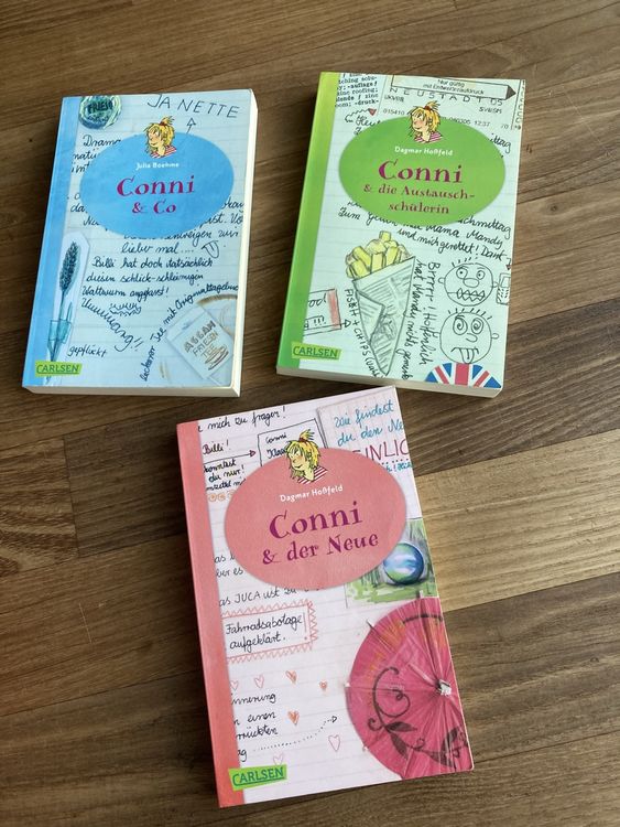 3er Set Conni & Co (Gebraucht) in Luzern für CHF 9 – mit Lieferung auf ...