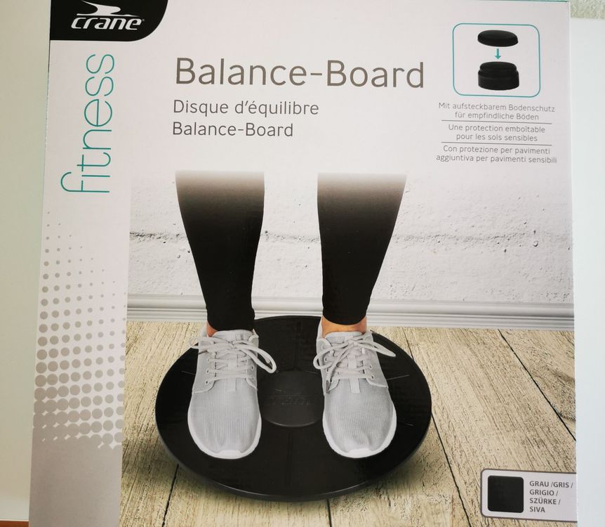 Balance Board Crane (Neu (gemäss Beschreibung)) in Kräiligen für CHF 1 ...